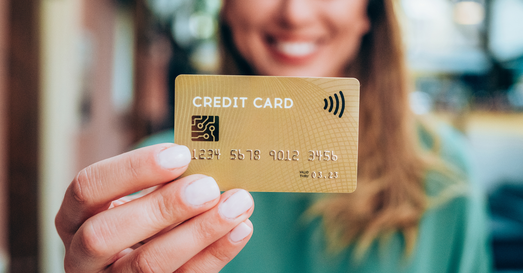 Credit Card Front And Back That Works 2022