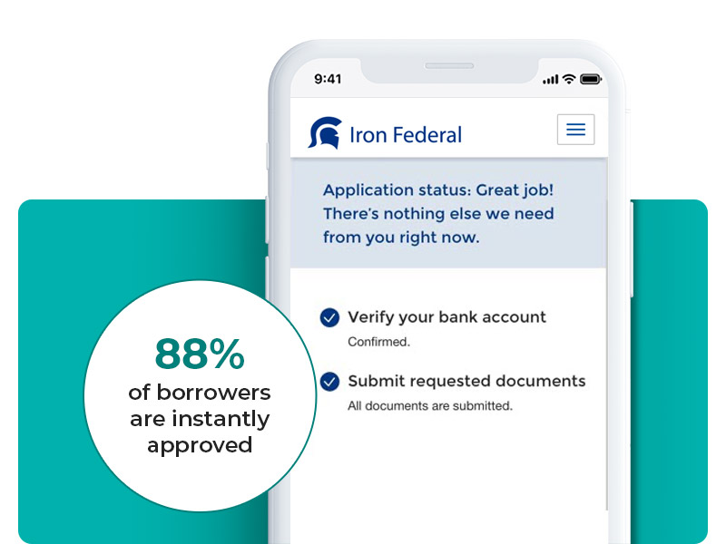 Lender-Branded platform for personal lending - Upstart for Lenders