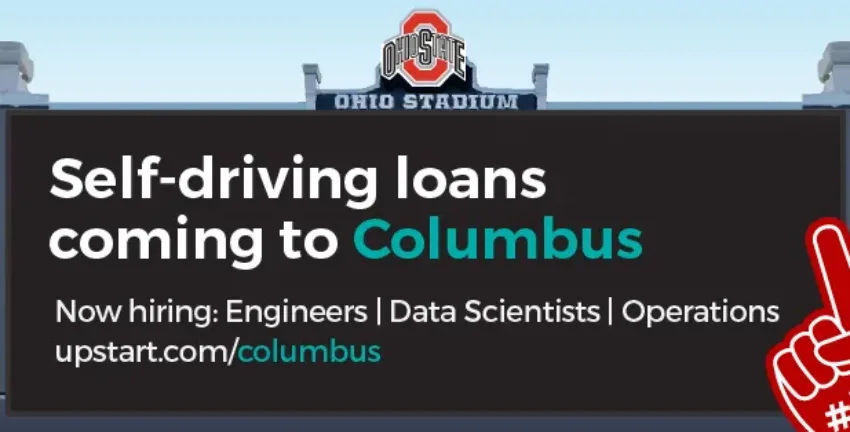 Upstart opens R&D center in Columbus - Upstart News