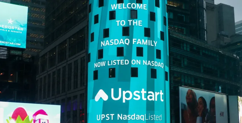Upstart CEO reflects on one year as a public company during Q3’21 ...