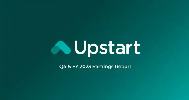 Upstart Q4 & FY 2023 Earnings Conference Call - Upstart News